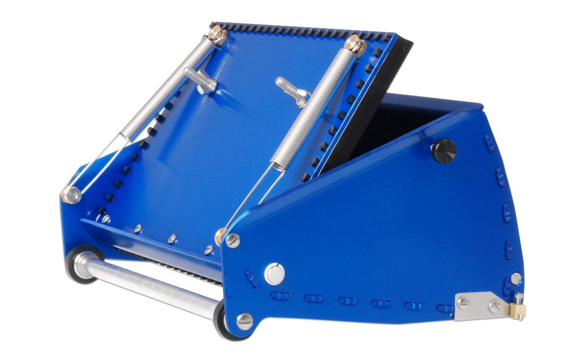 Precision Flat Finishing with Tapepro Blue2 Boxes | Wallboard Tool Company