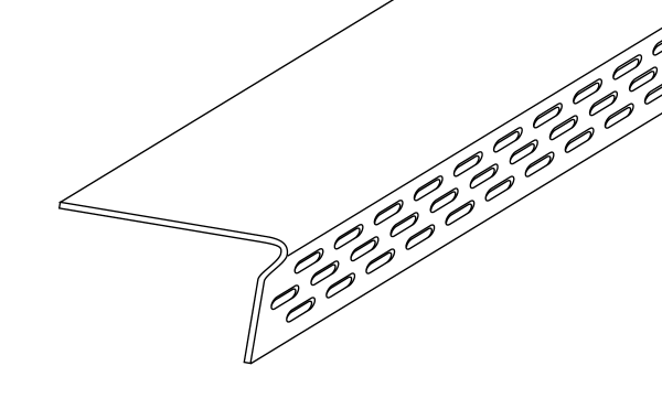 Architectural Series Archway L Bead - Flexible & Durable | Trim-Tex ...