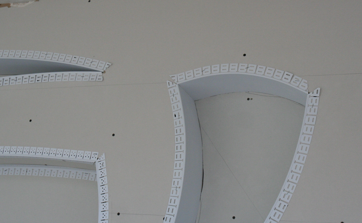 Trim-Tex Super L Archway Bead | Wallboard Tool Company