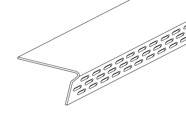 Architectural Series Archway L Bead - Flexible & Durable | Trim-Tex ...