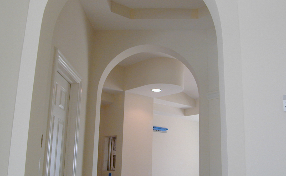 90º Archway Corner Bead Trim-Tex (50pc) – Lightweight, Impact-Resistant ...