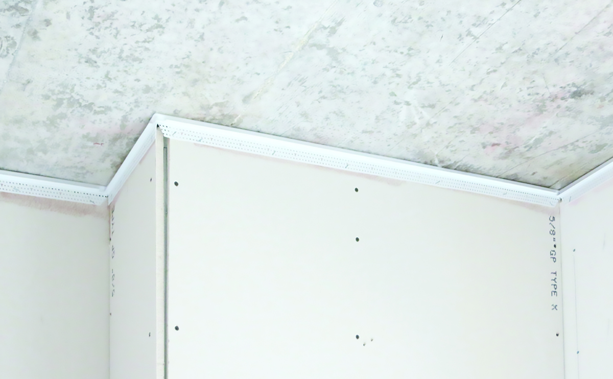 Wall Mounted Deflection Bead 3.0m (48pc) | Trim-Tex | Wallboard Tool ...