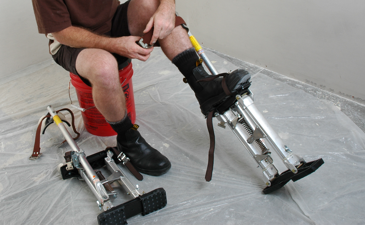 Dura Stilts Adjustable - Lightweight & Durable Walking Stilts ...