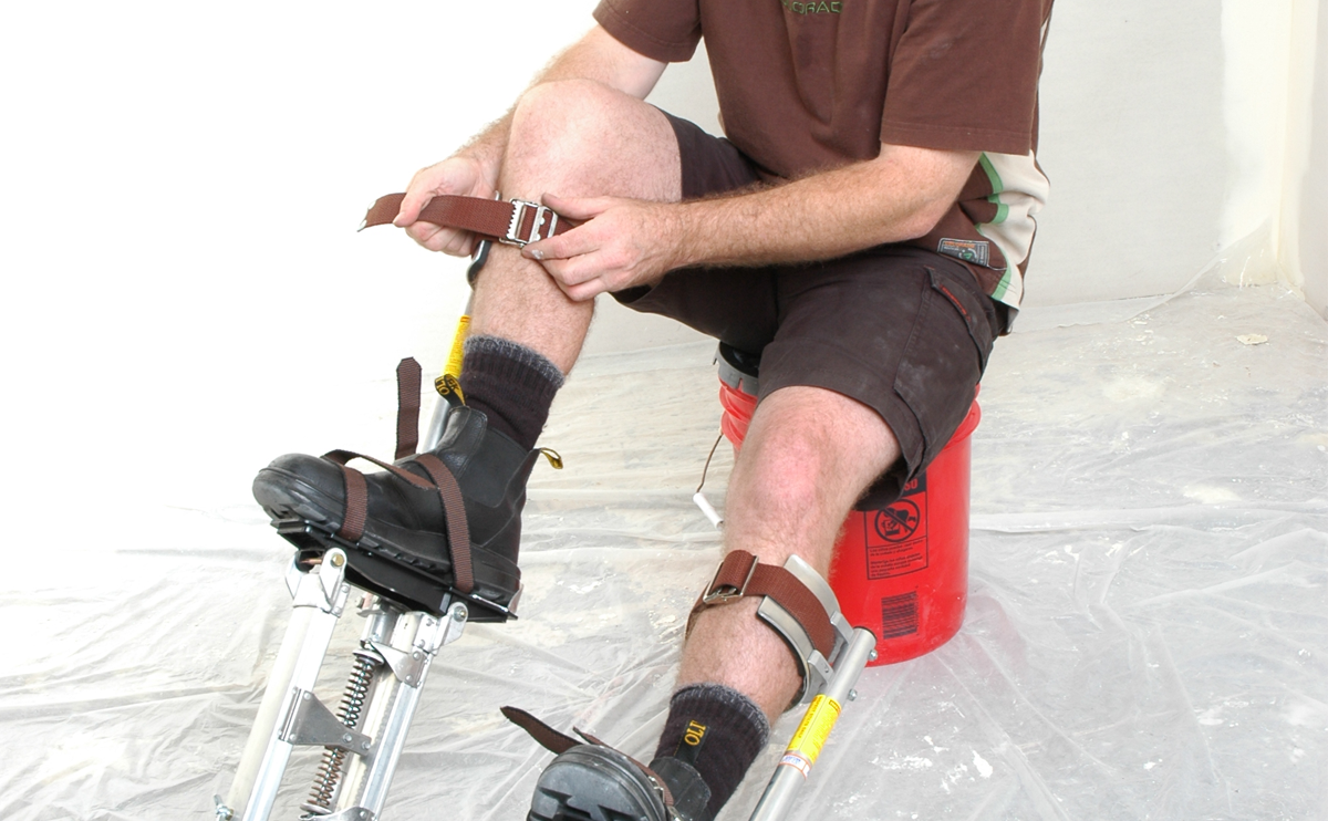 Dura Stilts Adjustable - Lightweight & Durable Walking Stilts ...