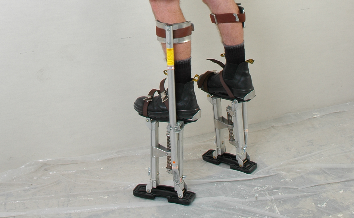 Dura Stilts Adjustable - Lightweight & Durable Walking Stilts ...