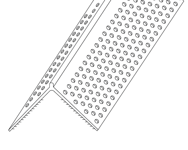 Corner Beads - Square Finish | Wallboard Tool Company