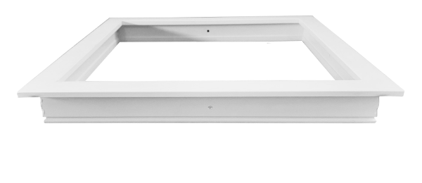 Plastic Manhole Frame – Lightweight & Durable Ceiling Access ...