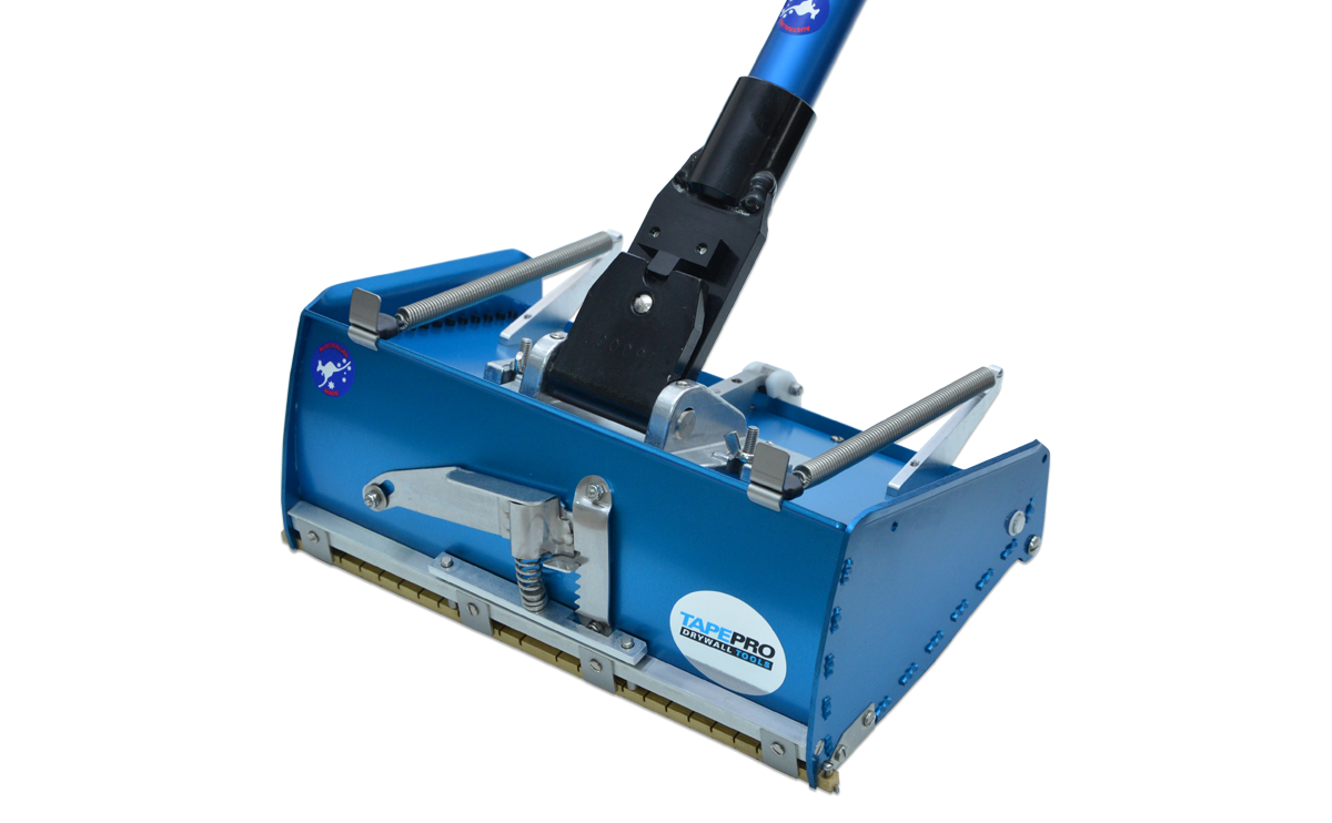 Power Up Your Flat Finishing: Tapepro Booster Automatic Boxes ...