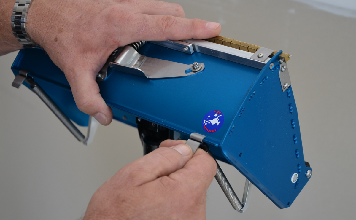 Power Up Your Flat Finishing: Tapepro Booster Automatic Boxes ...
