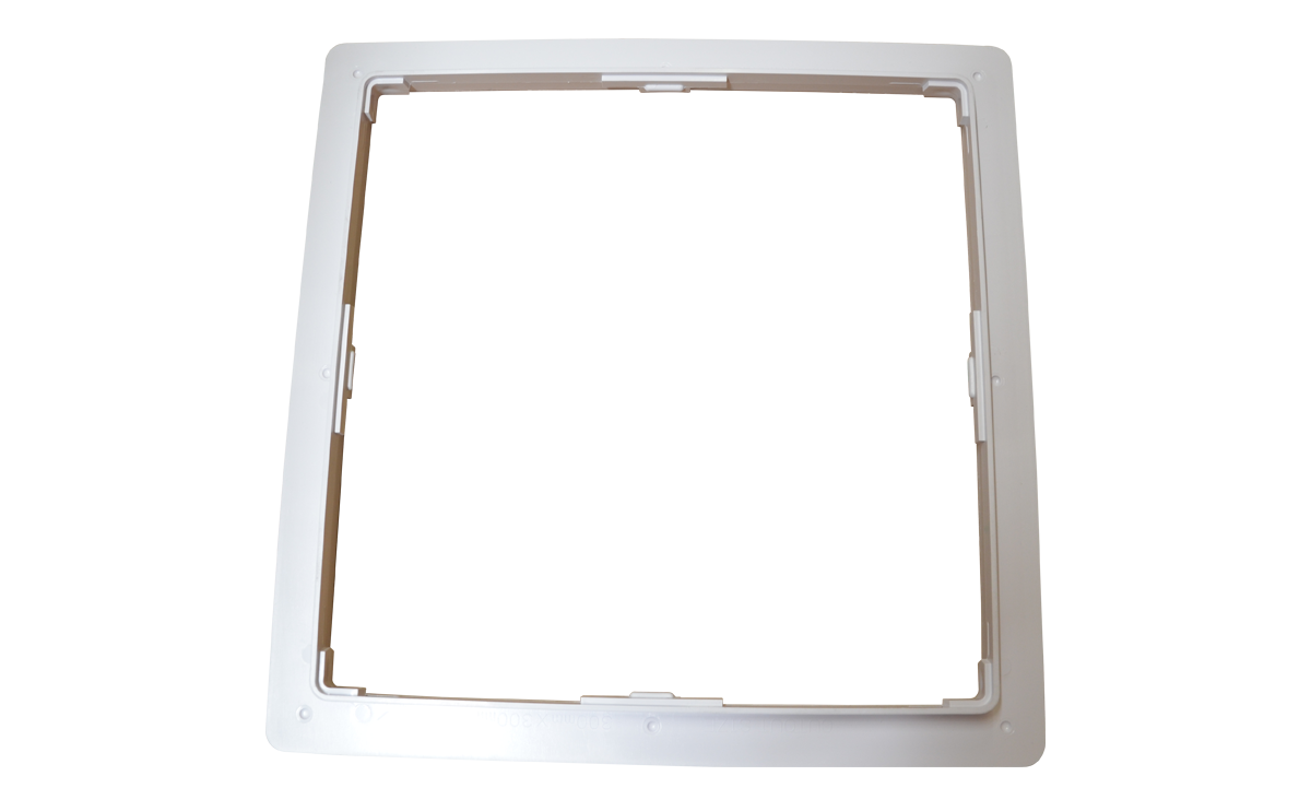 Kimberley Plastic Access Panel – UV Stabilised & Tamper Resistant ...