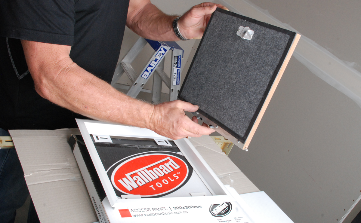 MDF Door Flanged Access Panel – Budget Friendly & Secure | Wallboard ...
