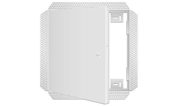 Access Panel Metal Flanged Tip Latch – Wallboard Tools | Wallboard Tool ...