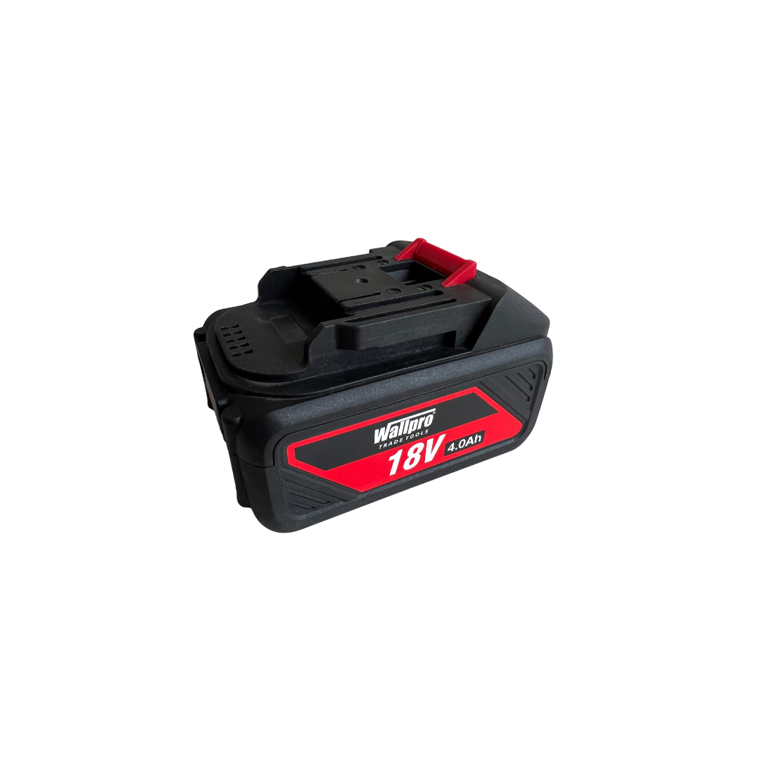 Battery Pack 18V Li-Ion Wallpro | Wallboard Tool Company