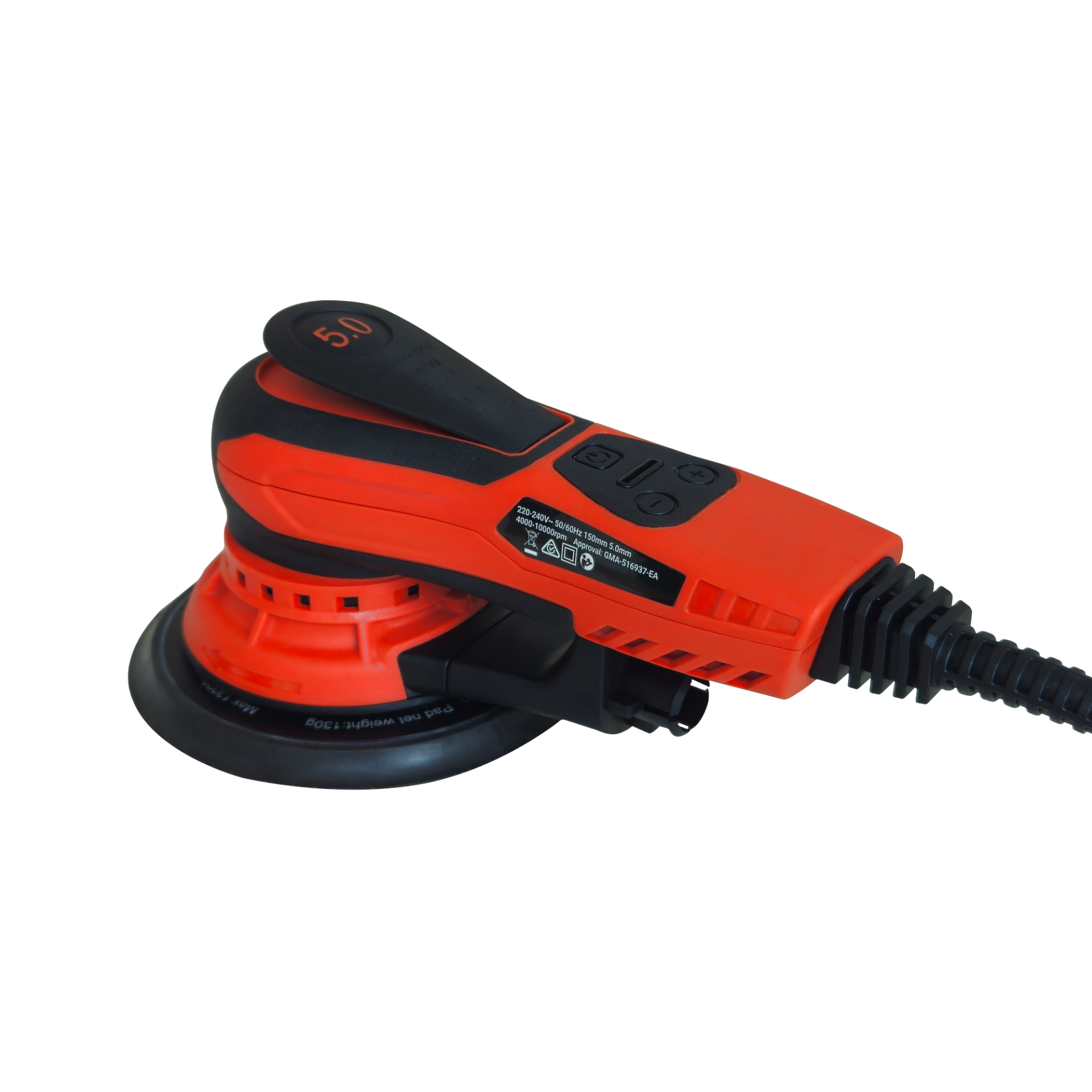 Brushless 350W Random Orbital Sander 150mm Wallpro | Wallboard Tool Company