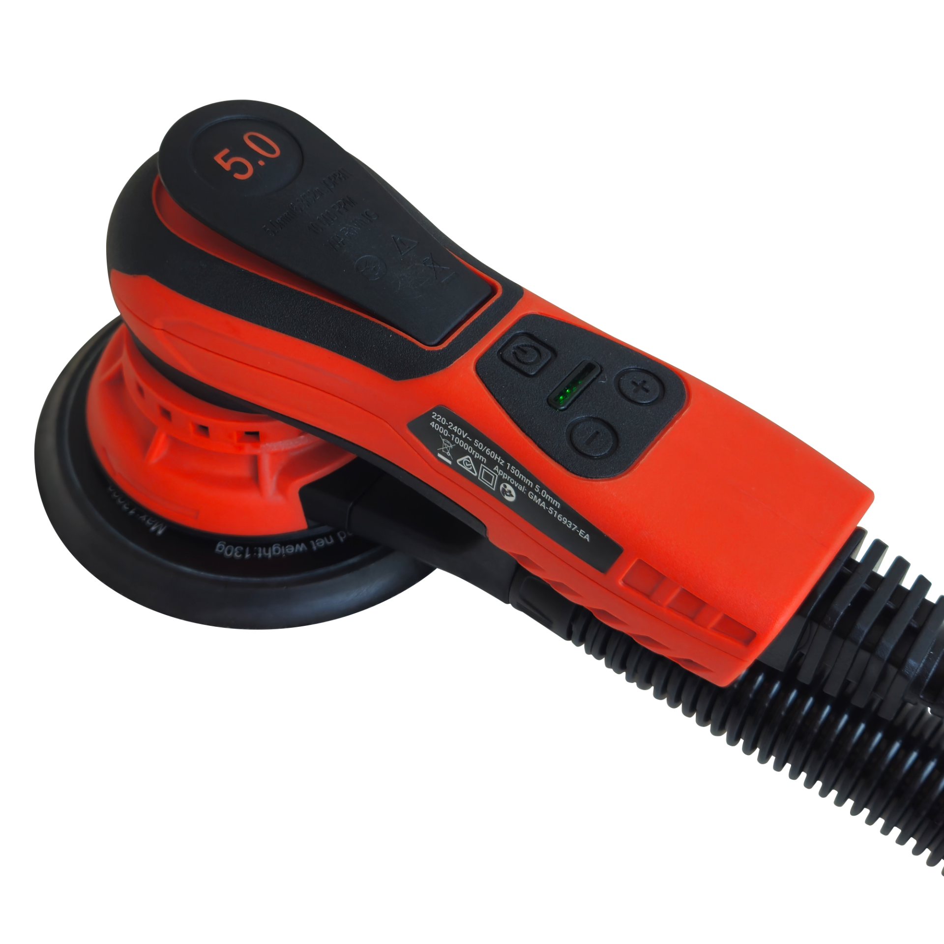 Brushless 350W Random Orbital Sander 150mm Wallpro | Wallboard Tool Company