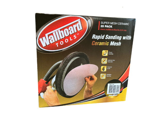 Ceramic Super Mesh | Wallboard Tool Company