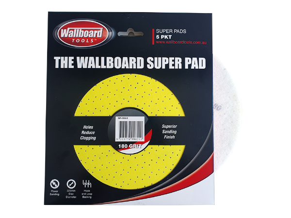 Wallboard Super Pads | Wallboard Tool Company