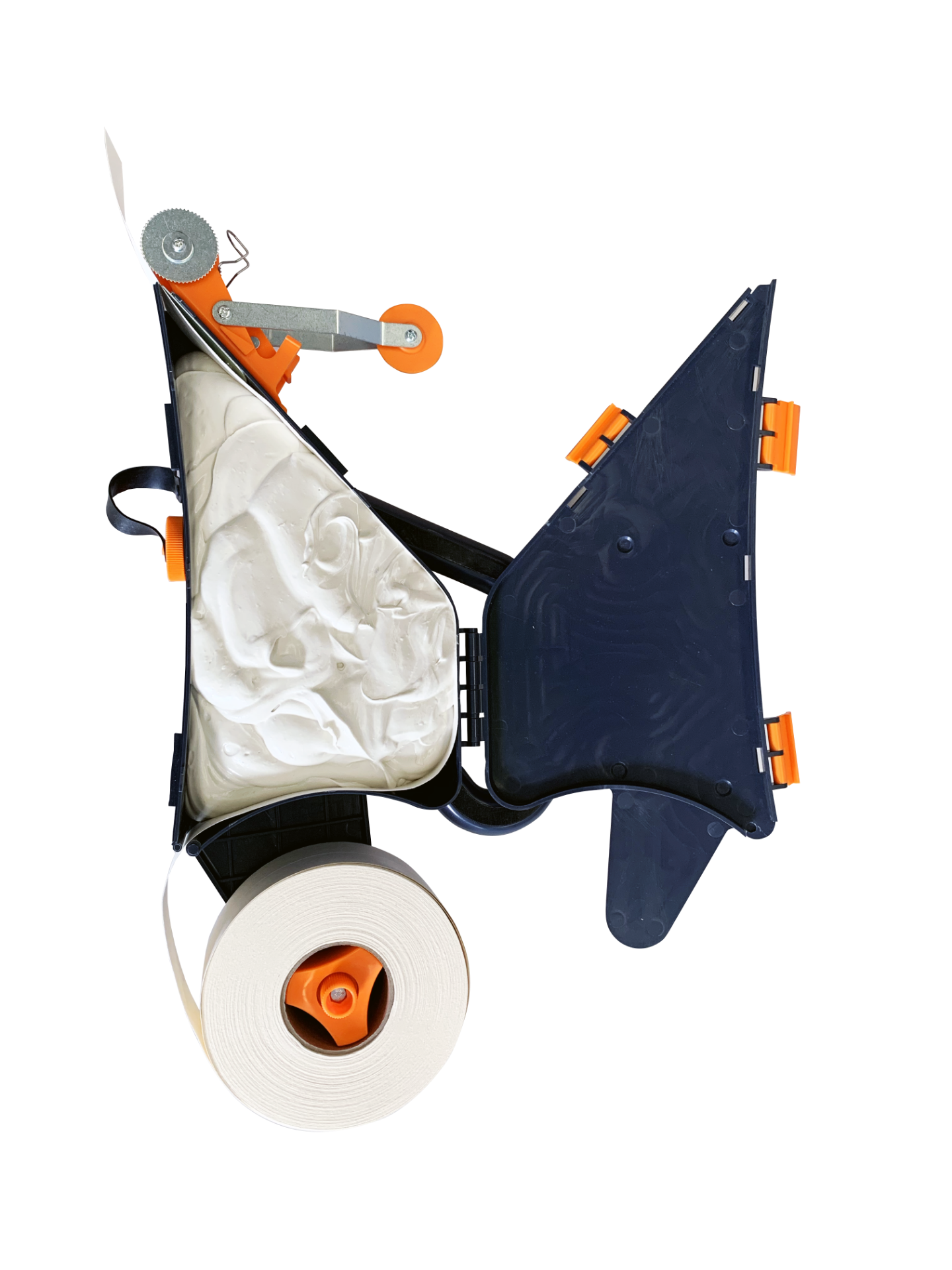 Edma Plastic Taper – Lightweight Joint Taping Tool | Wallboard Tool Company