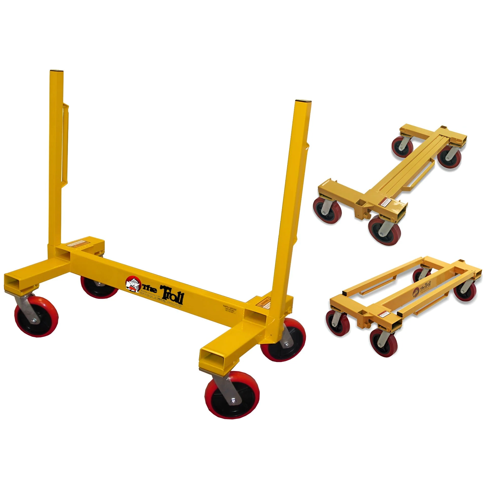 Telpro Material Cart | Versatile and Durable Material Handling Solution ...