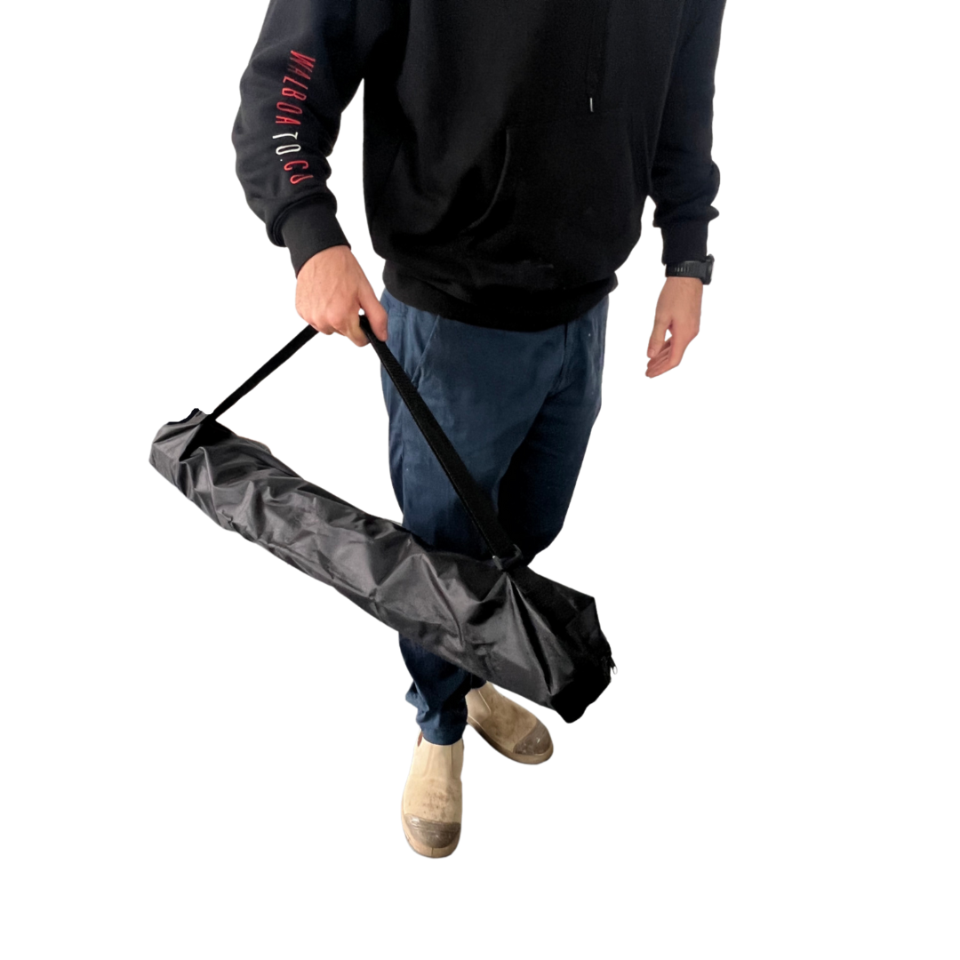 905501 Extendable Light Carry Bag (for 905500) WBT | Wallboard Tool Company
