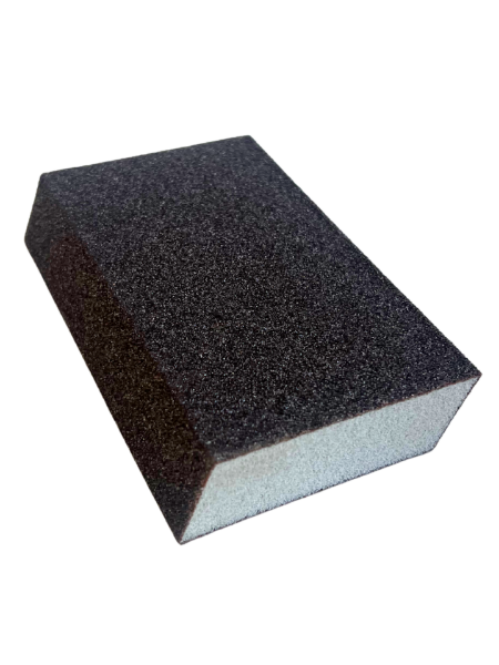Jumbo Rectangular Sanding Block – Double Coverage & Durable | Wallboard ...