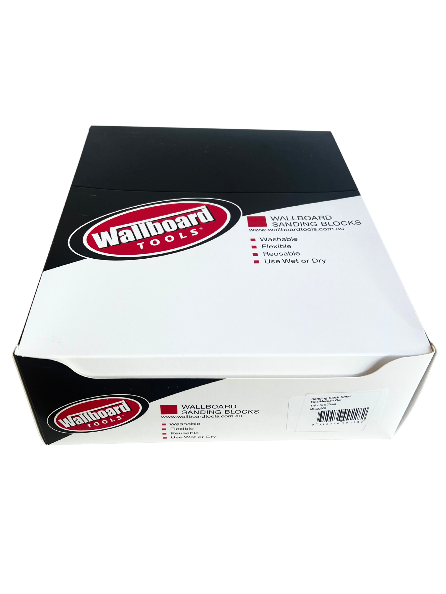 Rectangular Sanding Block – Durable & Versatile for Plaster | Wallboard ...