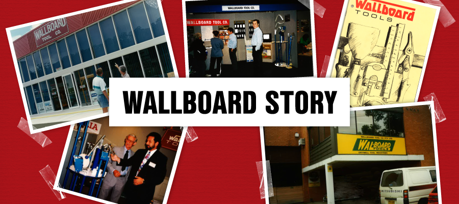 Our Story | Wallboard Tool Company