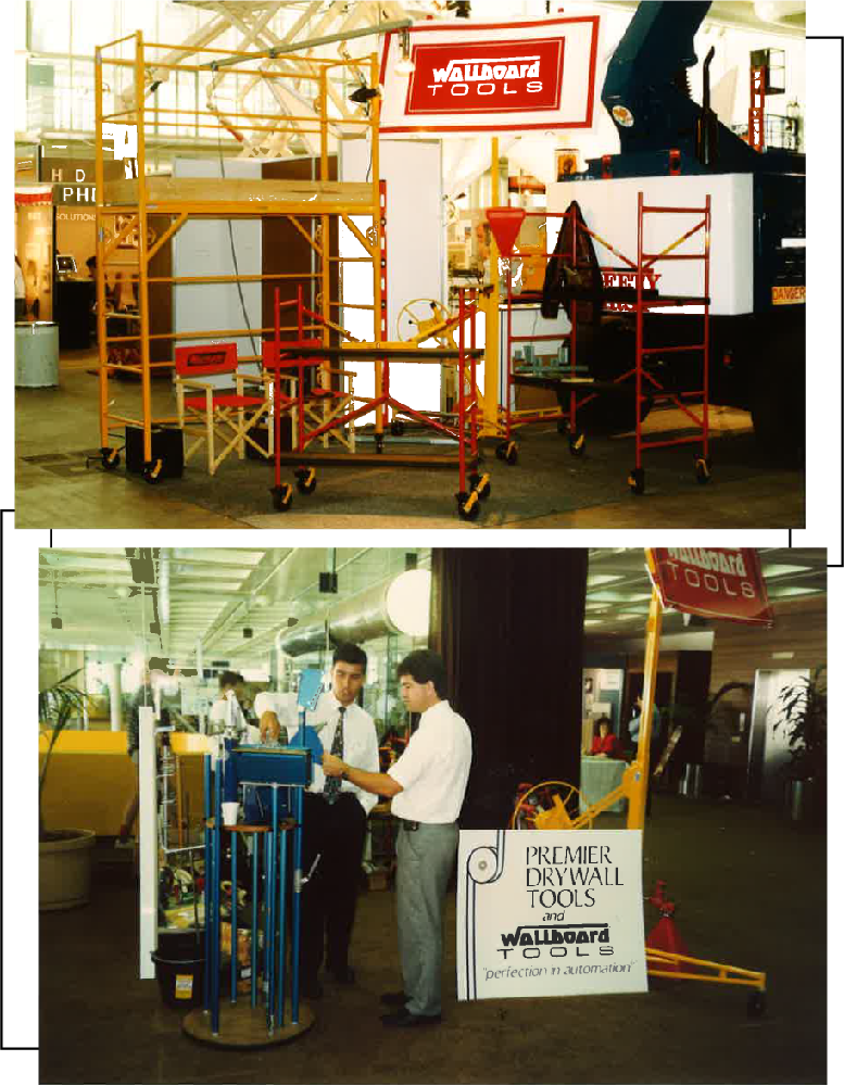 Our Story | Wallboard Tool Company