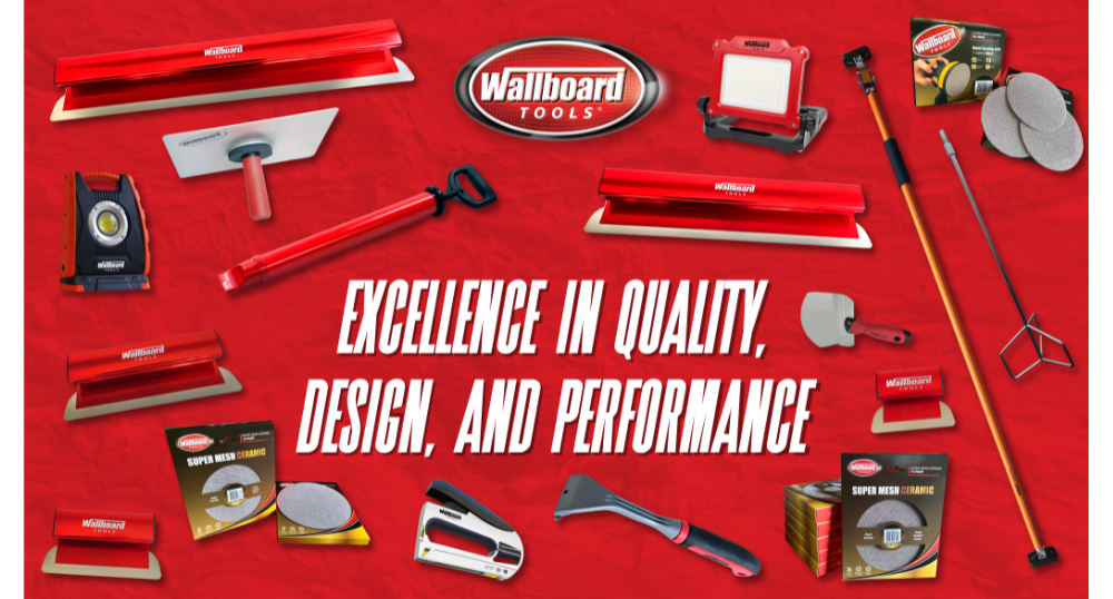 Wallboard Tools | Wallboard Tool Company
